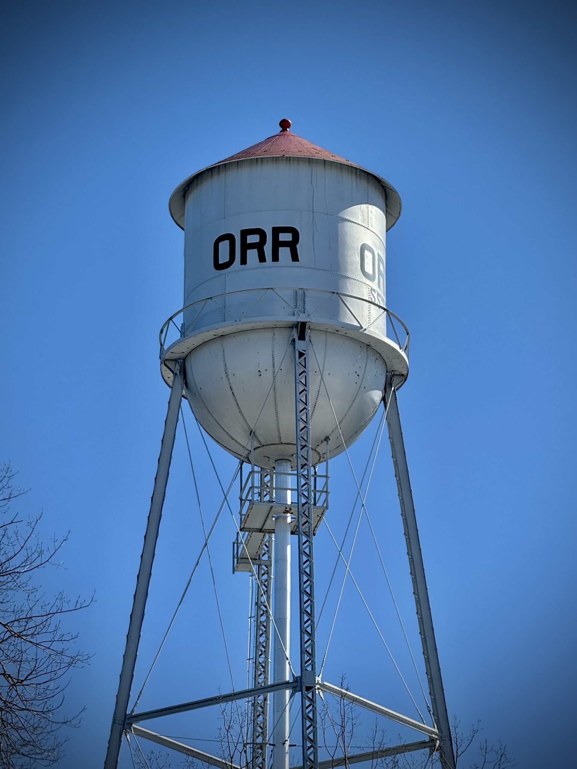 City of Orr