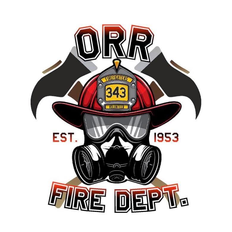 Fire – City of Orr