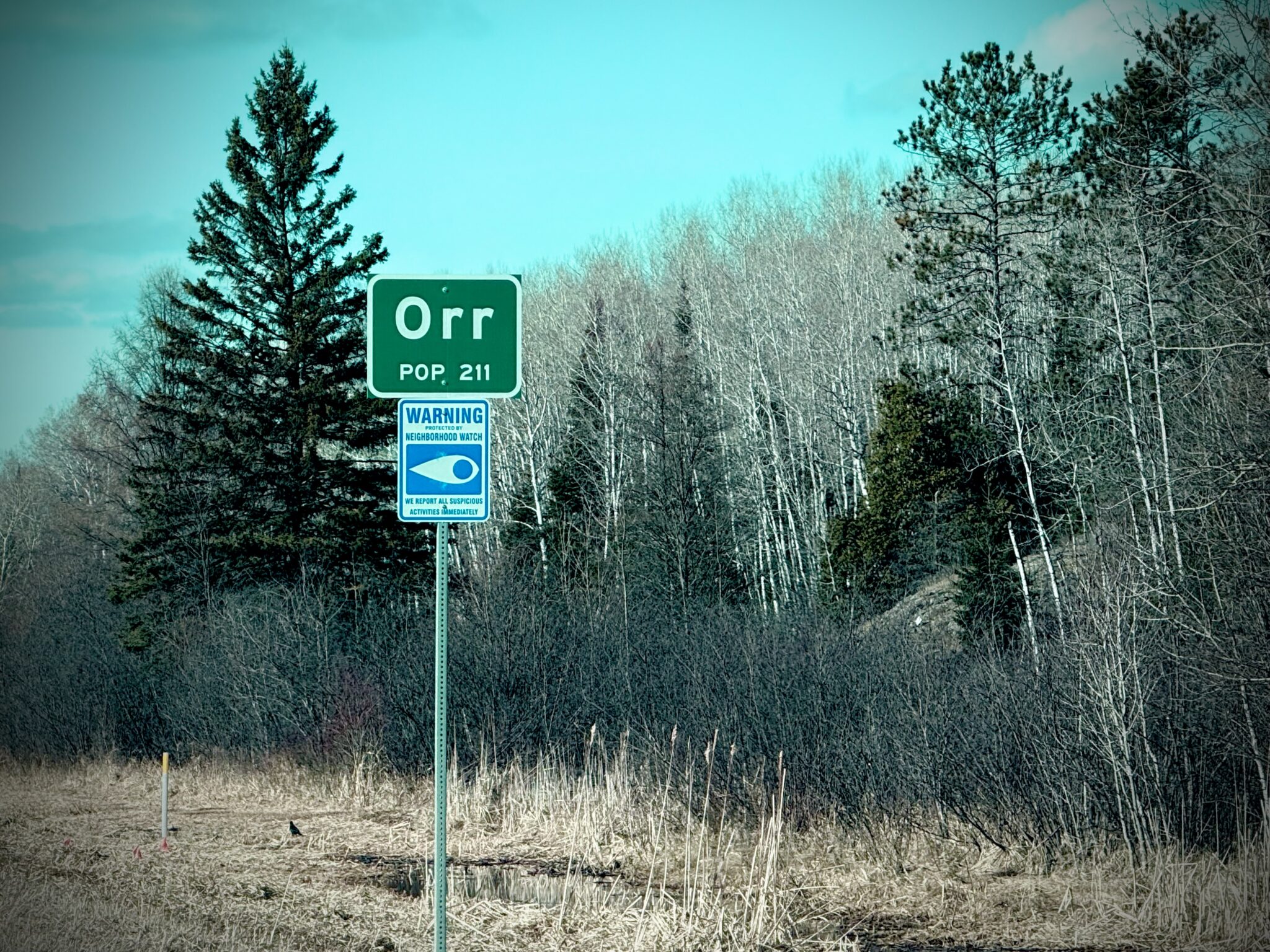 City of Orr