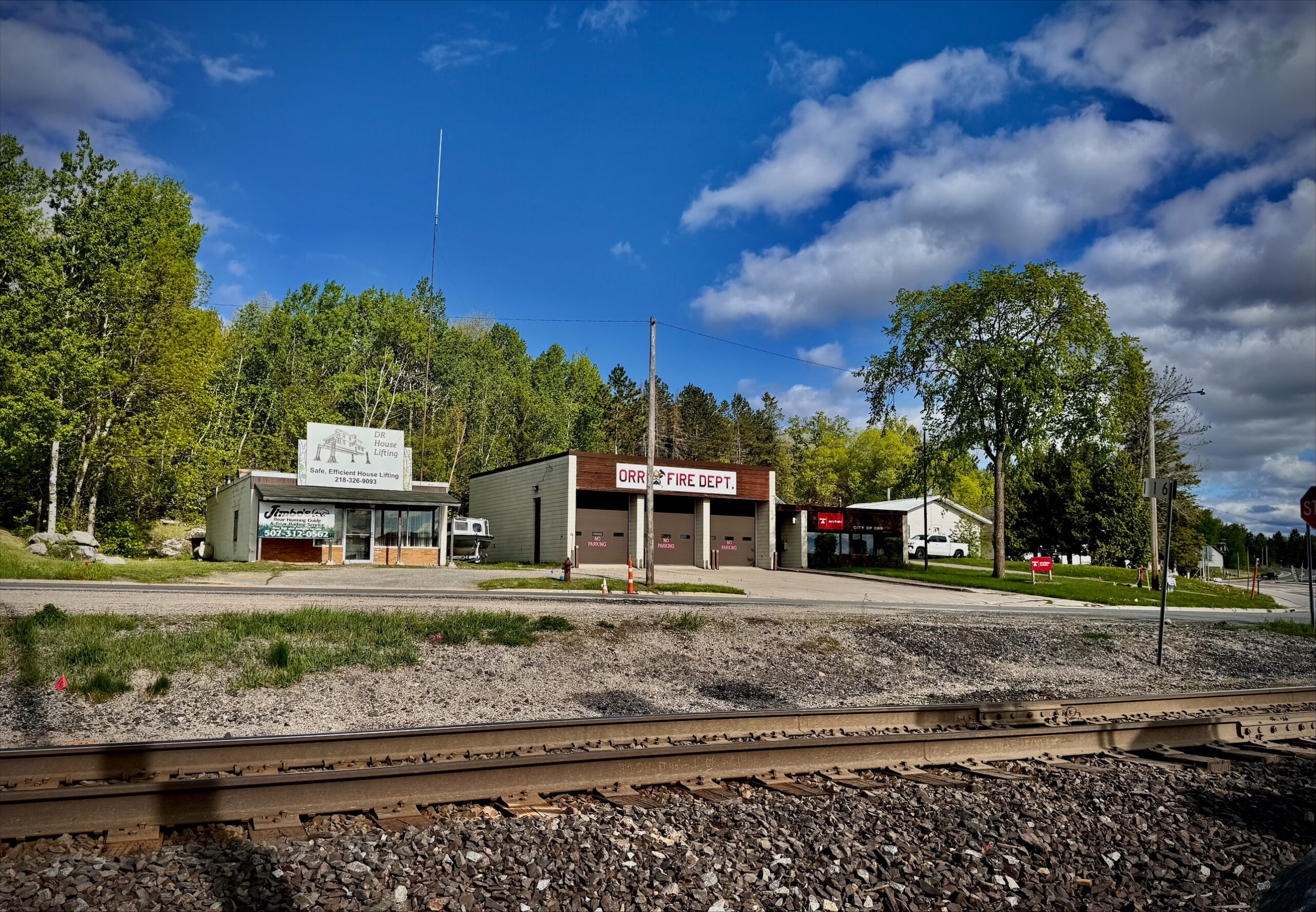 Residents & Visitors – City of Orr
